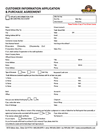 Customer Forms – Corona Millworks | Cabinet Doors, Drawer Boxes ...