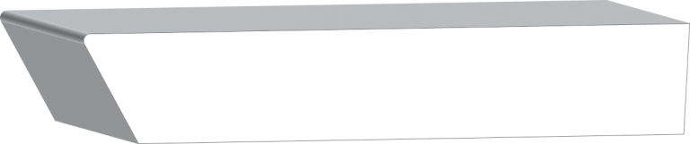 Integrated Fingerpulls – Corona Millworks | Cabinet Doors, Drawer Boxes ...