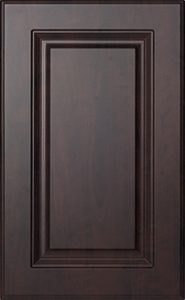 Thermofoil Doors – Corona Millworks | Cabinet Doors, Drawer Boxes ...